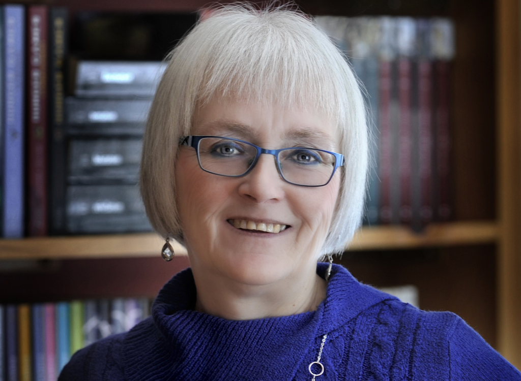 Nancy Reid ressort le tartan pour son deuxième roman - Journal Le Haut ...